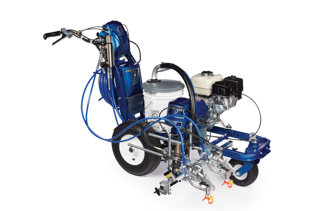 Graco LineLazer V5900 Road Marker & Line Marking Machine